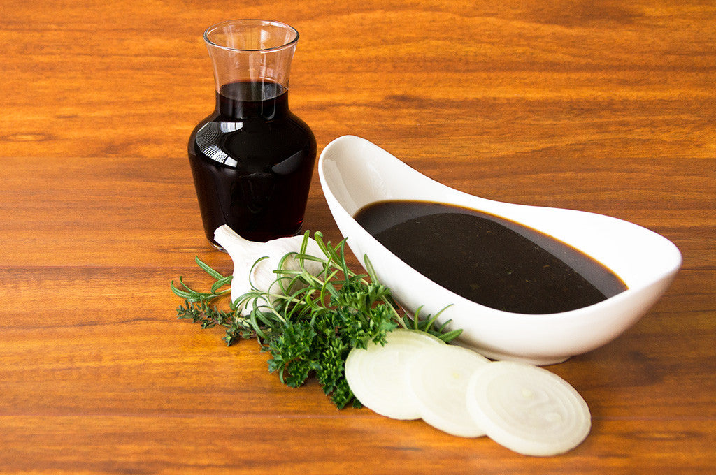 Au Jus With Herb Garlic Mix for Chefs in Canada | Esslinger Foods