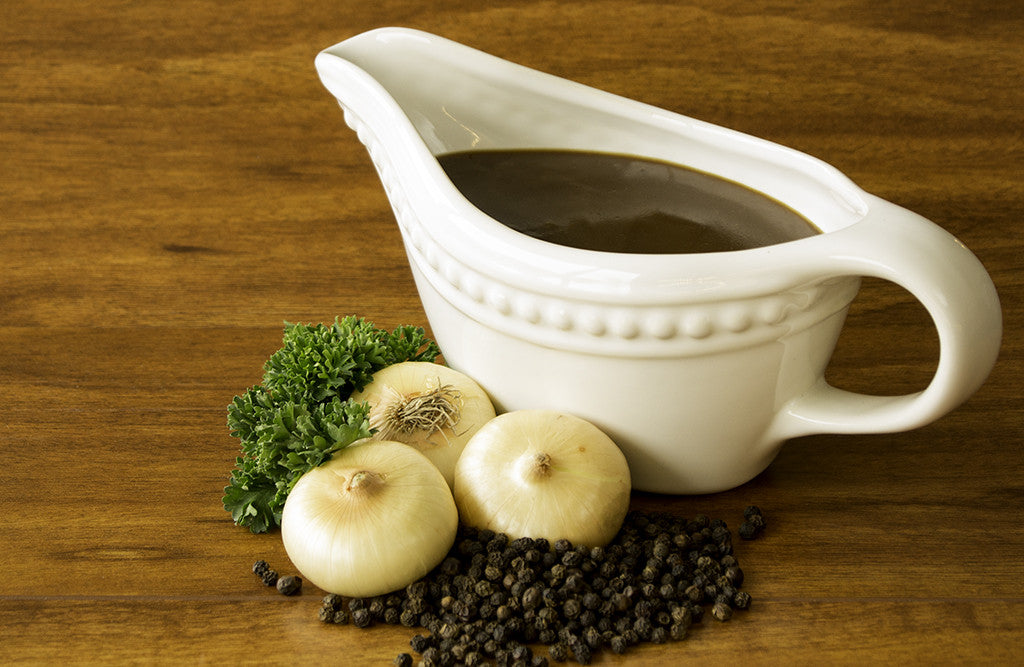 Beef and French Fry Gravy Mix for Chefs in Canada | Esslinger Foods