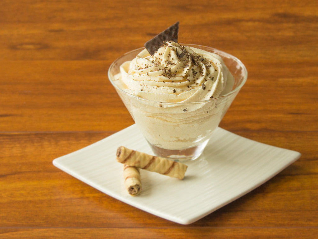 Maple Mousse Mix for Chefs in Canada | Esslinger Foods