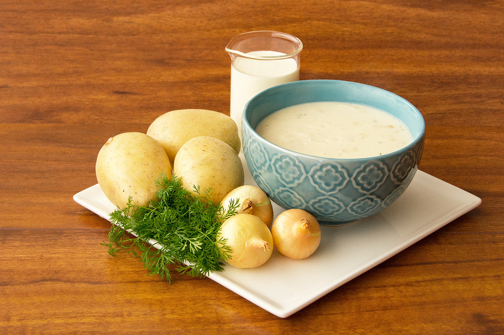 Restaurant Quality New England Style Chowder Mix for Chefs in Canada ...