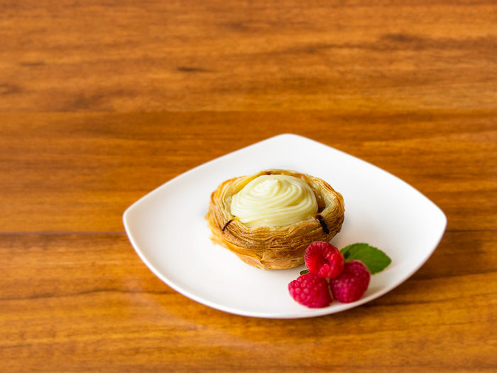Restaurant Quality Pastry Cream Mix for Chefs in Canada | Esslinger Foods